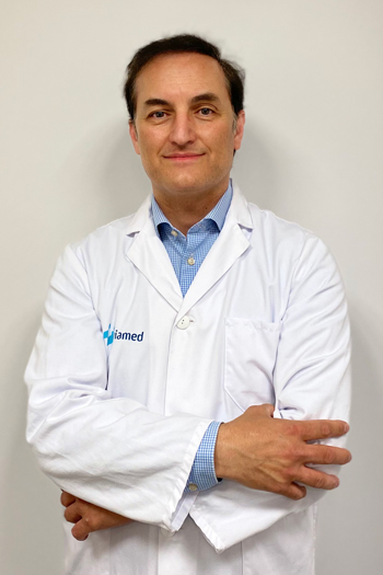 Equipo médico oncológico - IVOQA