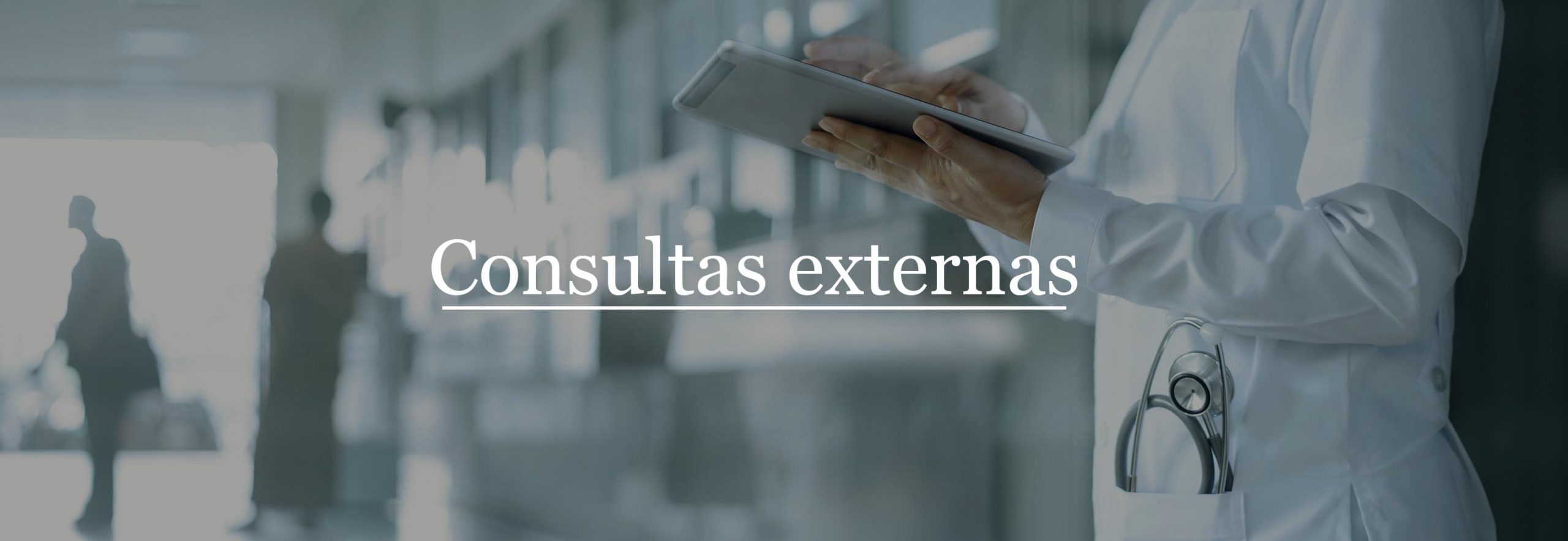 consultas externas | Viamed Salud